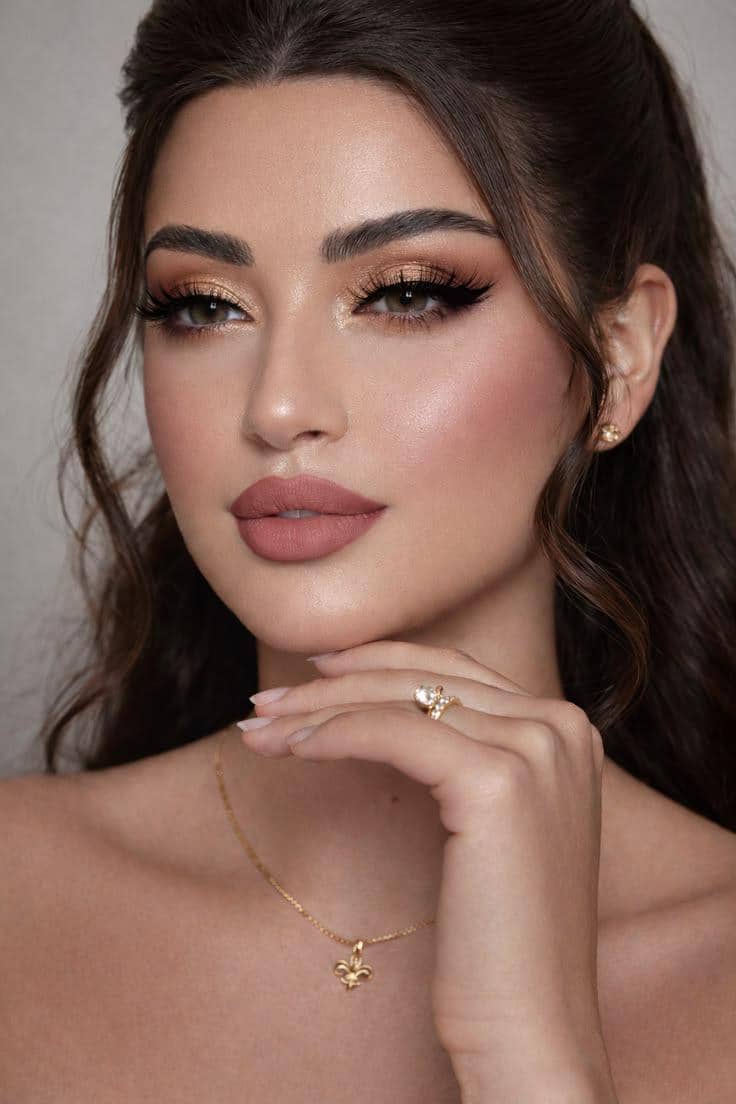 5 Inspirasi Soft Glam Makeup untuk Berbagai Acara Spesial | Popbela.com