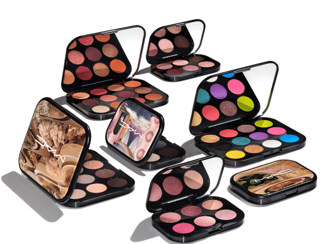 7 Brand Eyeshadow yang Dipakai Makeup Artist Profesional | Popbela.com